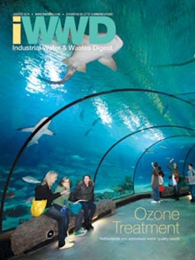 IWWD January/February 2014 | Wastewater Digest