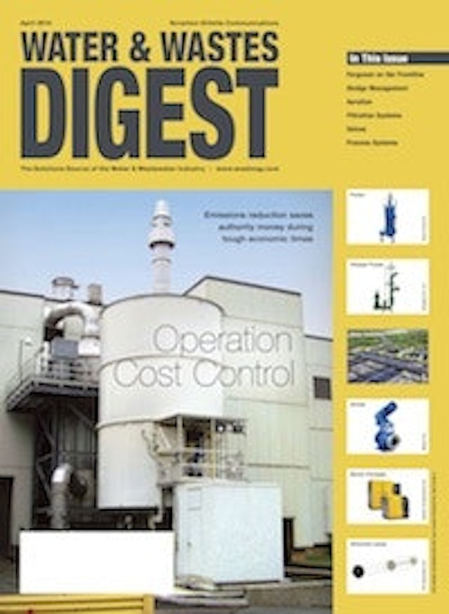 April 2014 | Wastewater Digest
