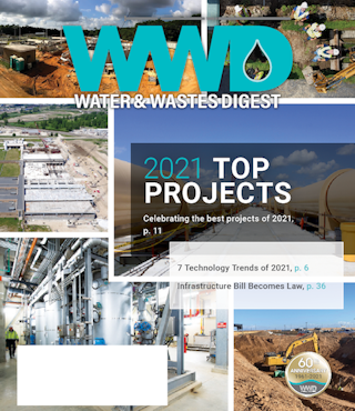 Magazines | Wastewater Digest