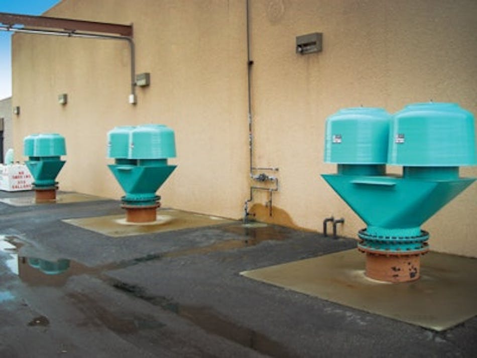 Filters: Filter Silencers Provide Quiet, Reliable Operation ...