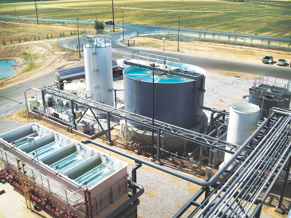 Ramping up Reuse | Wastewater Digest