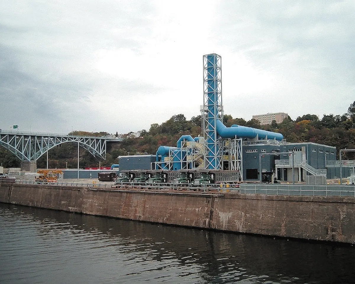 Successful H2S Scrubber Gas Monitoring | Wastewater Digest