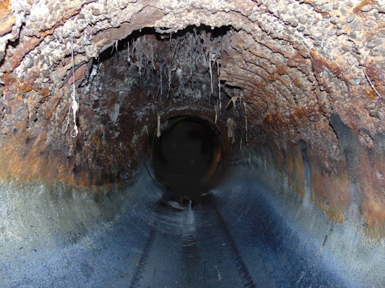 Microbiologically Induced Corrosion | Water & Wastes Digest