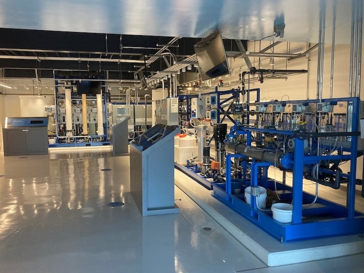 Potable Water Reuse Advances with New Technologies | Wastewater Digest