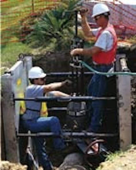 Line Stopping Restores Safe Operation to Hospital's Sewer System ...