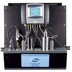 Water Monitoring Panel | Wastewater Digest