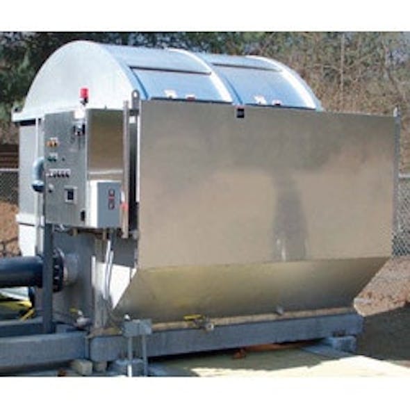Disc Filter | Wastewater Digest