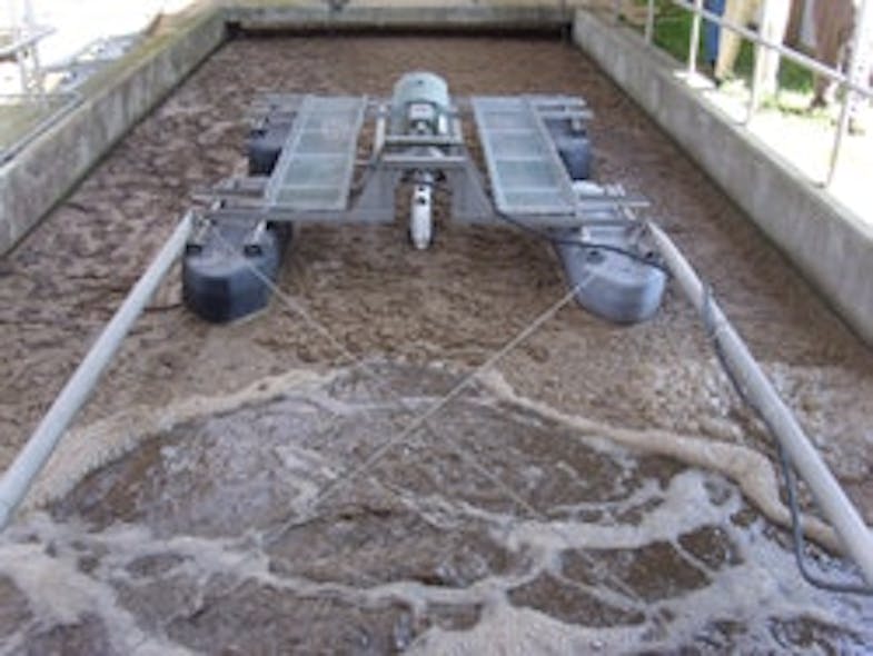 Sustainable Wastewater Aerator System Built for Generations ...
