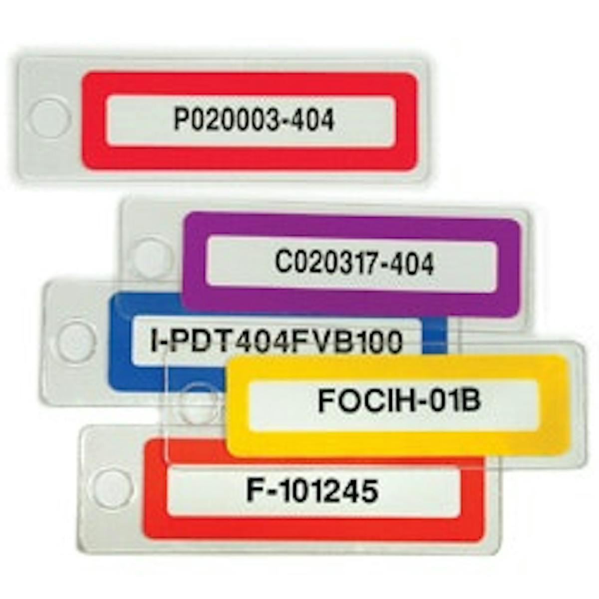 Conduit & Cable Tags | Wastewater Digest