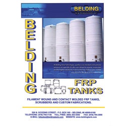 Plastic Storage Tanks | Wastewater Digest