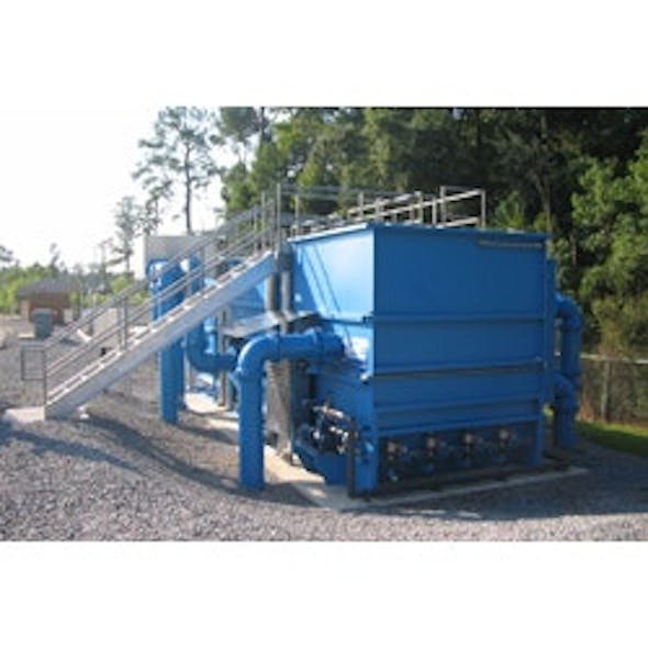 Cloth Media Filters | Wastewater Digest