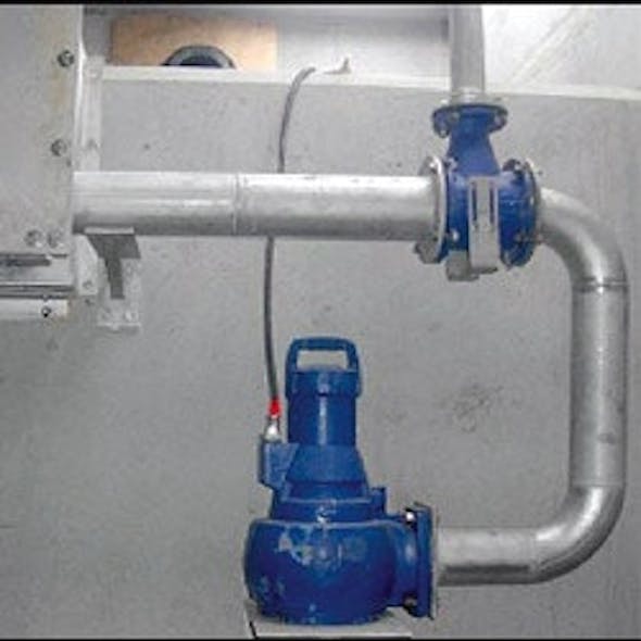 CSO Outfall Screen | Wastewater Digest