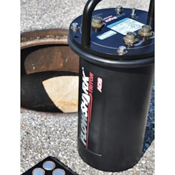 Flow Monitor | Wastewater Digest