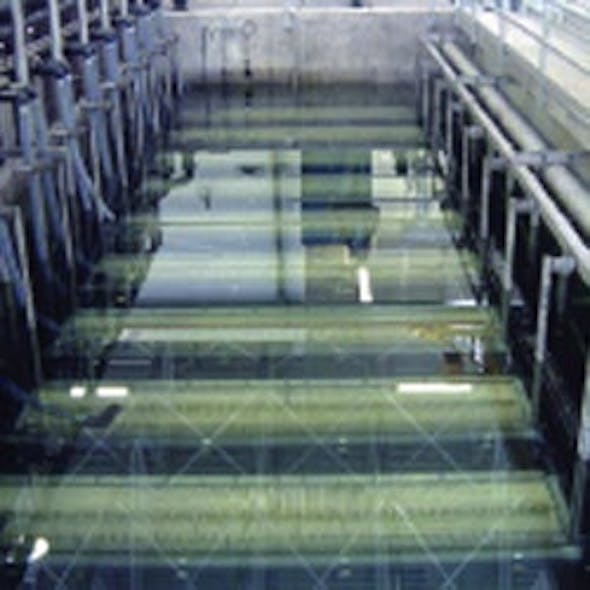 MBR System | Wastewater Digest