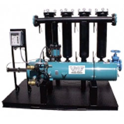 Filtration System | Wastewater Digest
