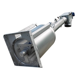 Rotating Drum Screen | Wastewater Digest