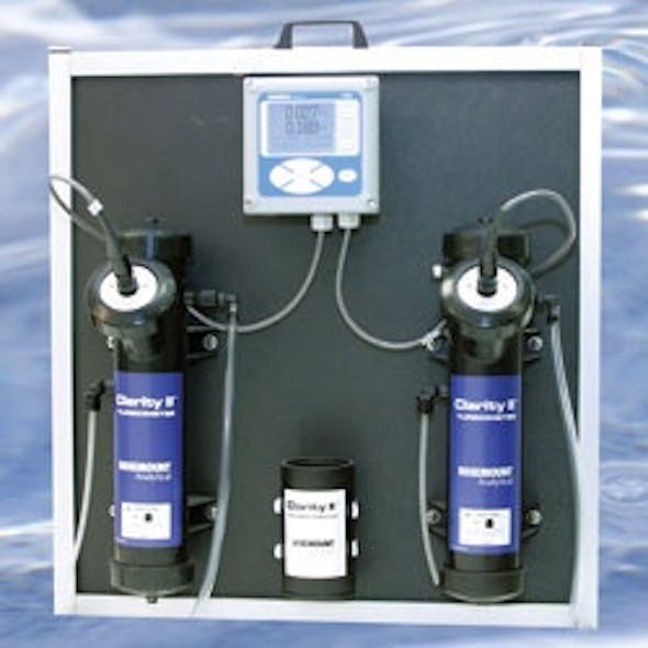 Monitor | Wastewater Digest