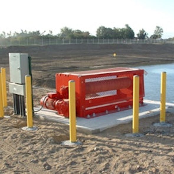Power Winch | Wastewater Digest