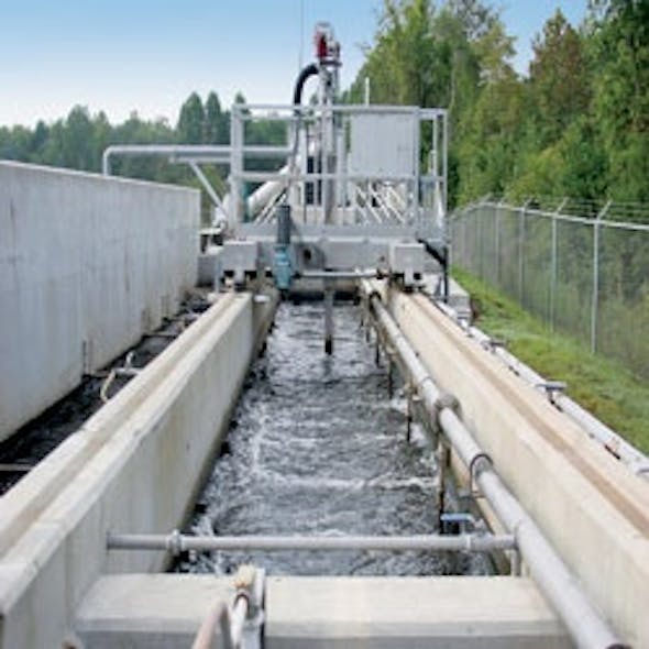 Grit/Grease Removal System | Wastewater Digest