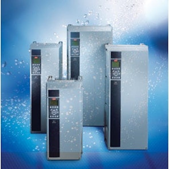 Variable Frequency Drives | Wastewater Digest