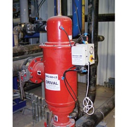 Self-Cleaning Filters | Wastewater Digest