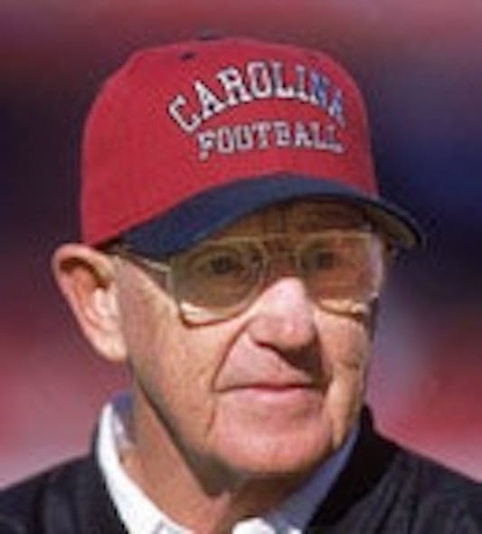Lou Holtz to Speak at AWWA Conference | Wastewater Digest