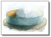 CST to Supply Tanks for NEWater Project in Singapore | Wastewater Digest