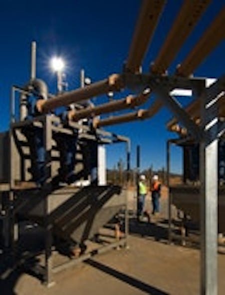 Phoenix Water Treatment Plant Earns Design-Build Award | Wastewater Digest