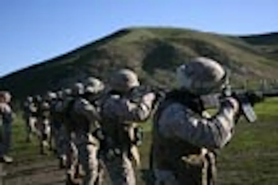 Camp Pendleton Unveils Wastewater Reuse System | Wastewater Digest