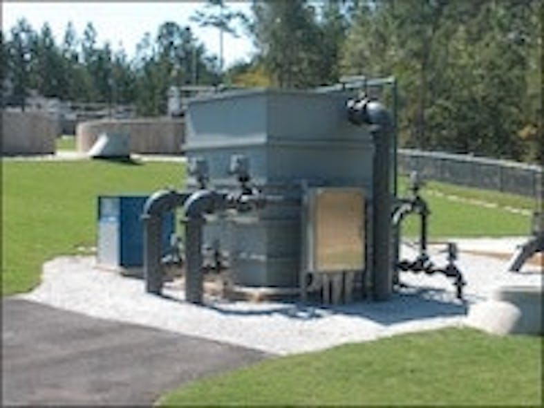 Lamar, Mo., Selects Compressible Media Filter for Wastewater System ...
