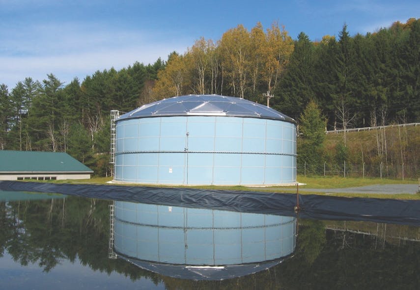 Storage Systems | Wastewater Digest