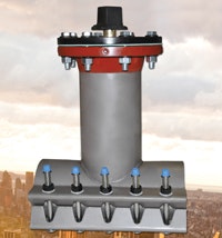 Permanent Valve Insertion | Wastewater Digest