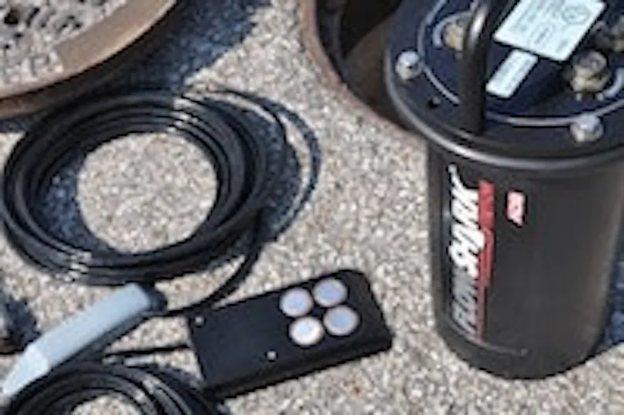 Flow Monitor | Wastewater Digest