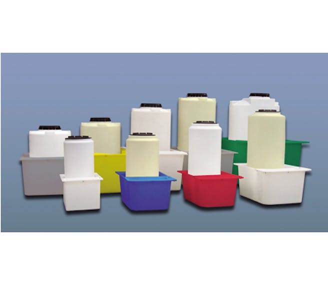 Chemical Feed Stations | Wastewater Digest