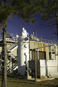 Bio-Trickling Filter | Wastewater Digest