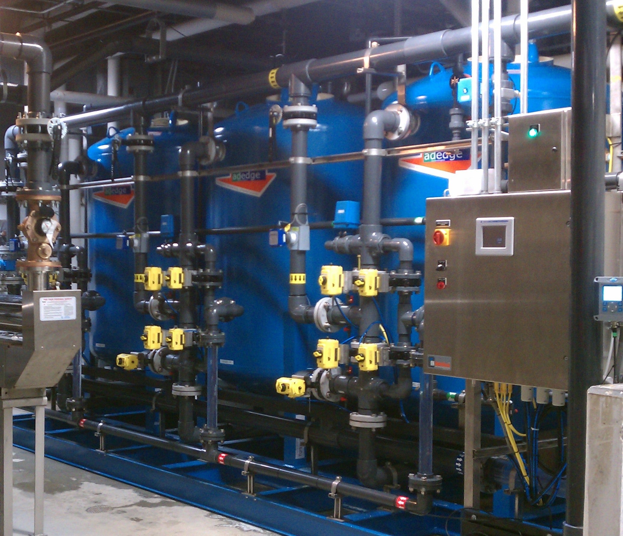 Nitrate Removal Solution in Pennsylvania | Wastewater Digest