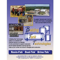 Plastic Storage Tanks | Wastewater Digest