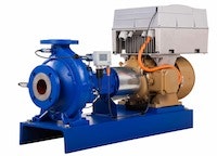 KSB Launches New Generation of Etanorm Series | Wastewater Digest