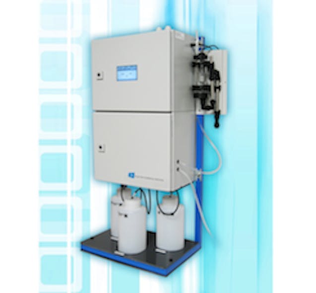 Phosphate Analyzers | Wastewater Digest