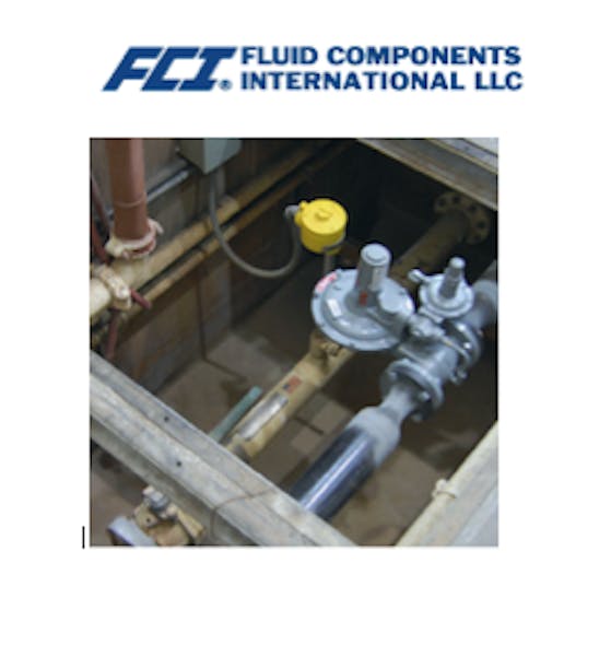 Flowmeter Operates in Cramped Layouts | Wastewater Digest