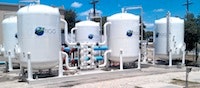 San Antonio Water System Installs Activated Carbon Units | Wastewater ...