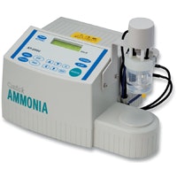 Ammonia Analyzer | Wastewater Digest