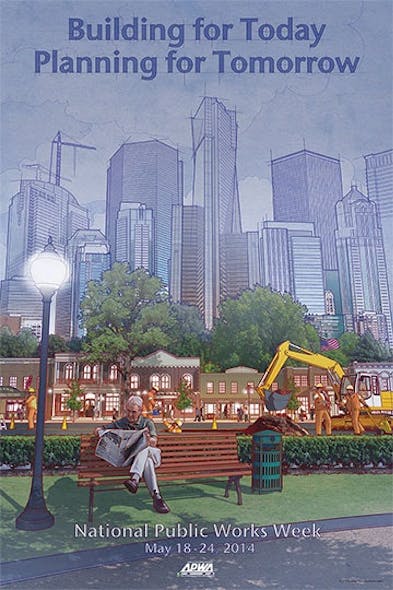 APWA Schedules National Public Works Week | Wastewater Digest