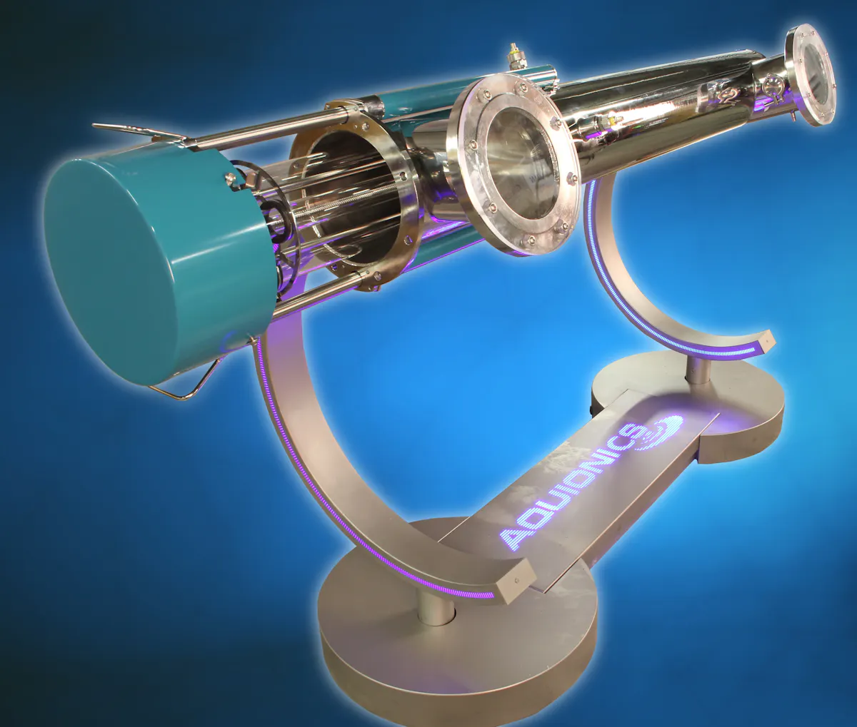 UV Disinfection | Wastewater Digest