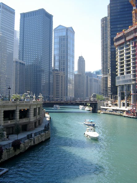 MWRD Celebrates 125th Anniversary | Water & Wastes Digest