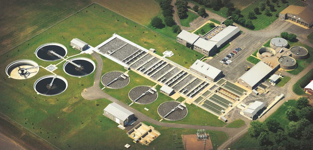 City of St. Cloud Wastewater Treatment Facility Rehabilitation, Upgrade ...