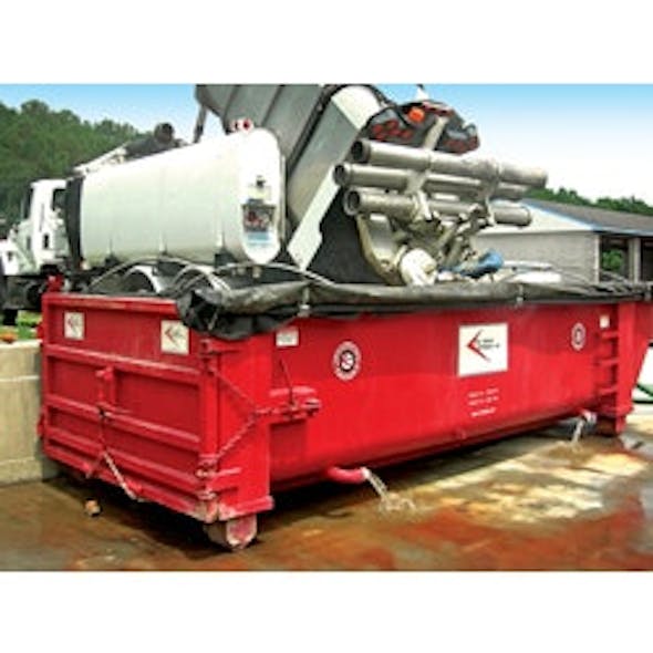 Container Filters | Wastewater Digest