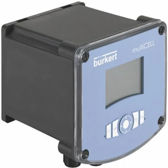 Transmitter/Controller Features Expandable Design | Wastewater Digest