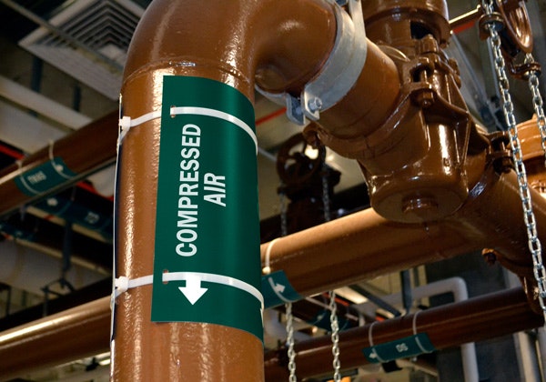 Graphic Products Publishes Wastewater Treatment Pipe-Marking Wall Chart ...