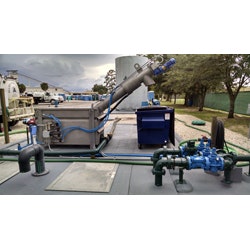 Septage Acceptance Plant | Wastewater Digest